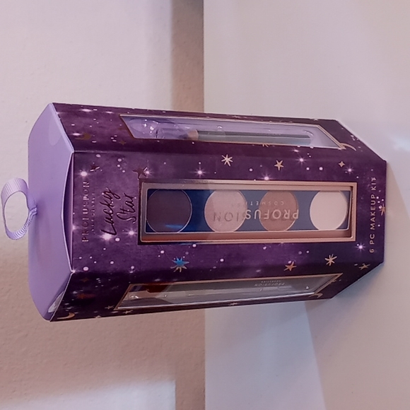 Profusion Cosmetics | Makeup | New Profusion Lucky Star 6 Pc Makeup Kit ...